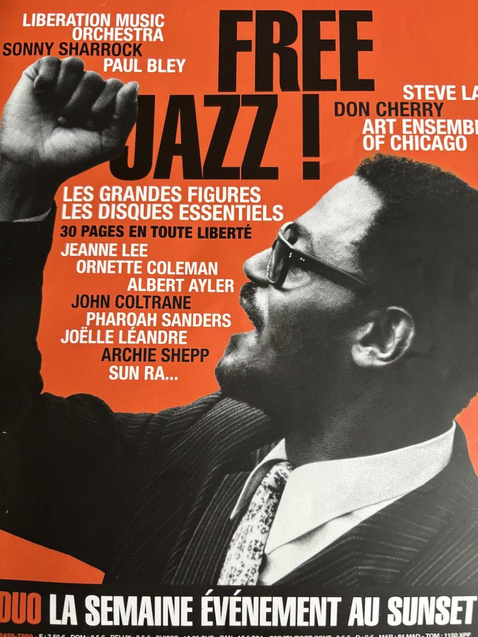 Transitioning to (and from) free jazz | My Life in Jazz